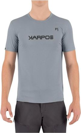Karpos Homme, Tops, Gris, Taille: XL Loma Evo T-Shirt