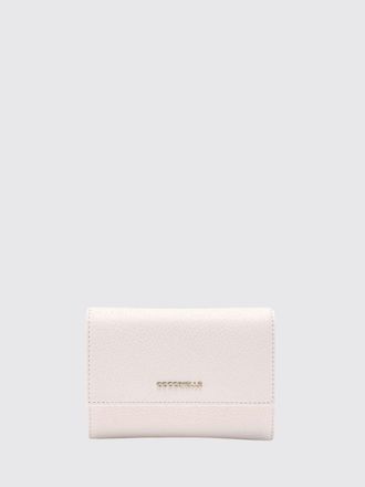 Coccinelle Geldb&ouml;rse COCCINELLE Damen Farbe Wei&szlig;