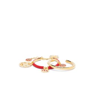 Paco Rabanne Medals Kit Armband - - Accessories - Damen - Gelb - M