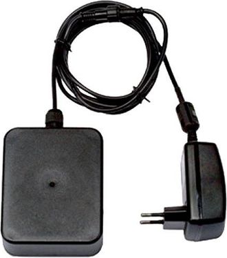 hydroflora 63006120 Nicoli Akkupack f&uuml;r LED-Artikel, schwarz, 10 x 10 x 4 cm