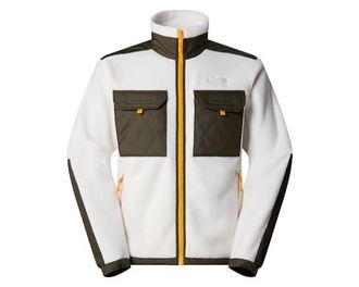 The North Face Royal Arch Veste, Blanc Gardenia/Newtaupegrn, XXL Homme