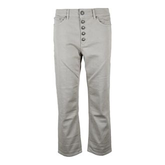 Dondup Femme, Jeans, Beige, Taille: W28 Koons Jeans