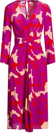 Rosso35 KLEIDER - Midi-Kleider auf YOOX.COM