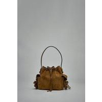 Acne Studios Multipocket Mini Bucket