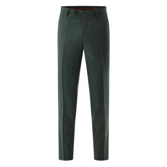 Club of Gents Homme, Pantalons, Vert, Taille: L Cedric Pantalons