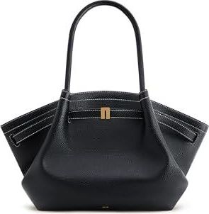 JW PEI Hana Moyen Sac Cabas pour Femme - Noir
