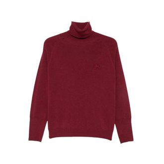 Ermanno Scervino Rollkragenpullover - - Knitwear - Damen - Rot - S
