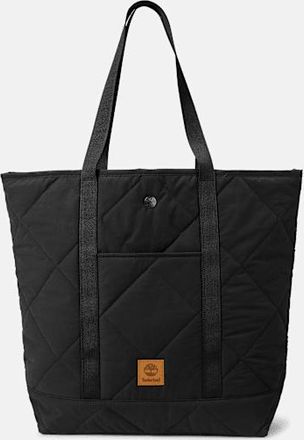 Timberland Gesteppte Easy Tragetasche in Schwarz, Schwarz