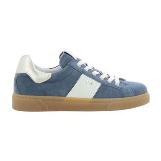 Nero Giardini Damen, Schuhe, Blau, 37 EUGr&ouml;&szlig;e