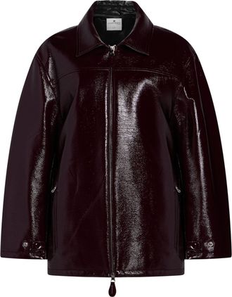 Courr&egrave;ges JACKEN & M&Auml;NTEL - Jacken und Anoraks auf YOOX.COM