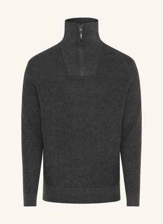 Brax Brax Strickpullover Style S&ouml;ren grau