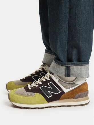 New Balance Sneakers U5747O9 Khakifarben