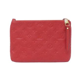 Louis Vuitton Pre-owned Vintage Schultertasche - - Pre-owned - Damen - Rot - ONE SIZE
