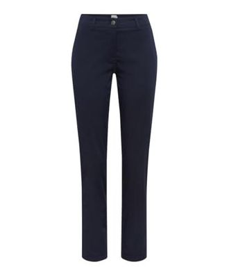 Brax Style.Maron S Ultralight Cotton Supreme Pantalon, Bleu Marine (22), 27W x 30L Femmes