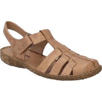 Josef Seibel Damen Sandale Rosalie 48 in cognac