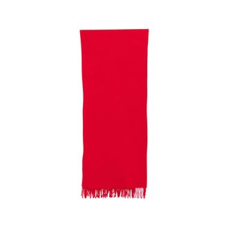 Frankie Shop Alyson Fringed Scarf