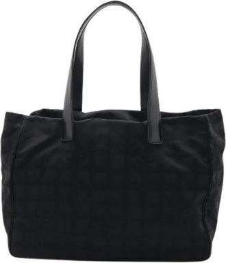 Chanel Damen, Pre-Owned, Schwarzk, ONE SIZEGröße