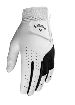 Callaway Golf Herren Weather Spann Handschuh, Extra Large