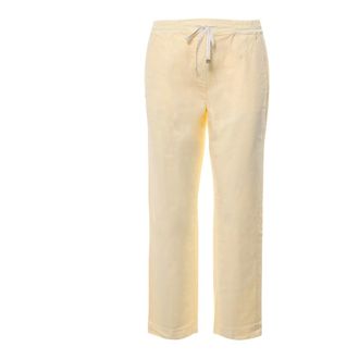 Re-hash Femme, Pantalons, Jaune, Taille: W26 Francy Pantalons
