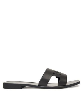 Karl Lagerfeld Pantoletten Skoot III KL80405C Schwarz