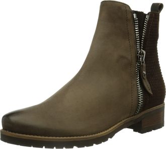 Maripé Maripe Damen 961264 Kurzschaft Stiefel, Braun (Testa di Moro)