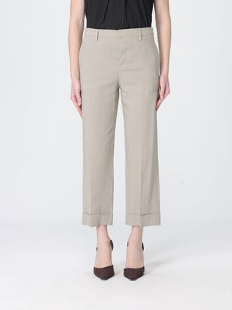 Tela Pantalon Femme couleur Perle