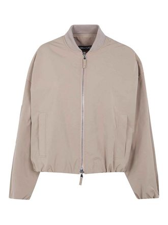 DRHOPE Bomberjacke - Braun