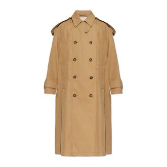 Ami Homme, Manteaux, Beige, Taille: S Manteau crois&eacute;
