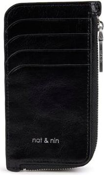 Nat & Nin Porte-monnaie en cuir