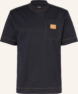 Fendi T-Shirt blau