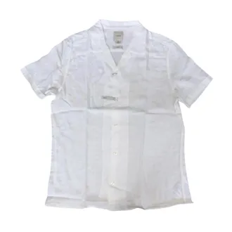 Calvin Klein Homme, Chemises, Blanc, Taille: XS T-shirt