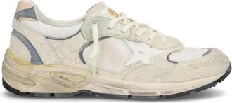 Golden Goose Homme, Chaussures, Blanc, Taille: 40 EU Running Dad Baskets