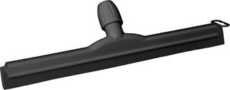 B&uuml;rstenmann 1177 Wasserschieber ca. 45 cm, Moosgummi, schwarz