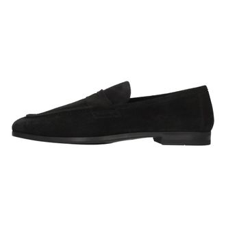 Tom Ford Sean Twisted Band Loafer - - Shoes - Herren - Schwarzk - 42 EU