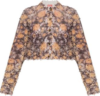 Diesel Femme, Pulls, Multicolore, Taille: 38 FR M-Linnea Cardigan