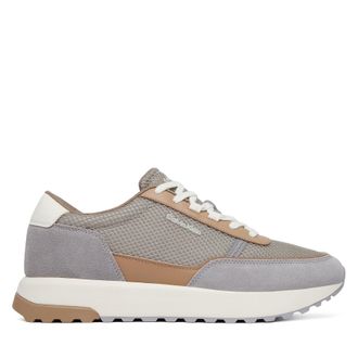 Calvin Klein Sneakers Calvin Klein City Runner Laceup Ny-Rec Su HM0HM02215 Beige