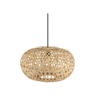 Fabrilamp Fabrilamp - abrila akunadecor Pendentif Bambou Mod&egrave;le Ponte Brown Natural