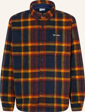 Columbia Overjacket Arch blau