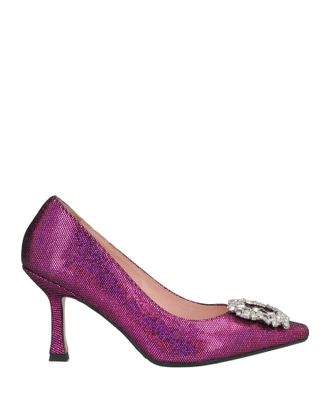 Anna F. SCHUHE - Pumps auf YOOX.COM
