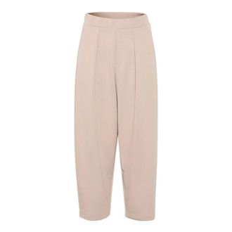 Inwear Pantalon Clay D&eacute;tendu - Femme - Pantalons - Beige - Taille: 40 FR