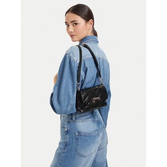Guess Handtasche Guess J6YZ16 W2538 Schwarz