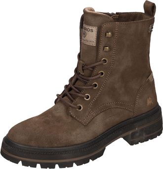 Lerros Damen 1539-501 Stiefelette, Kaffee, 38 EU