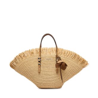 Michael Kors Handtasche MICHAEL Michael Kors Isa 30S6S9FT1W Braun