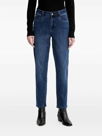 Joseph Ribkoff Jeans mit Beschl&auml;gen - Blau