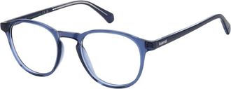 Polaroid Homme, Accessoires, Bleu, Taille: 48 MM D561 PJP Optical Frame