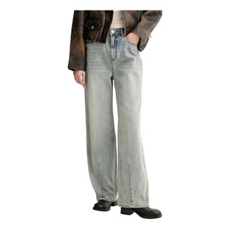 Gestuz Damen, Jeans, Blau, W31Gr&ouml;&szlig;e