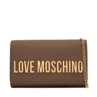 Love Moschino Handtasche LOVE MOSCHINO JC4103PP0PKD0203 Braun