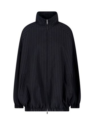 Frankie Shop Jacke Mit Rei&szlig;verschluss Baxter