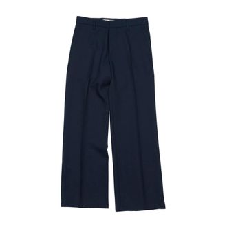 Stockholm Surfboard Club Navy Sune Wide Hosen - - Trousers - Herren - Blau - L