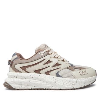 Emporio Armani Sneakers EA7 Emporio Armani X8X194 XK408 U255 Beige